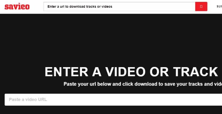 savieo – 多个平台视频解析免费下载的网站_网站之家